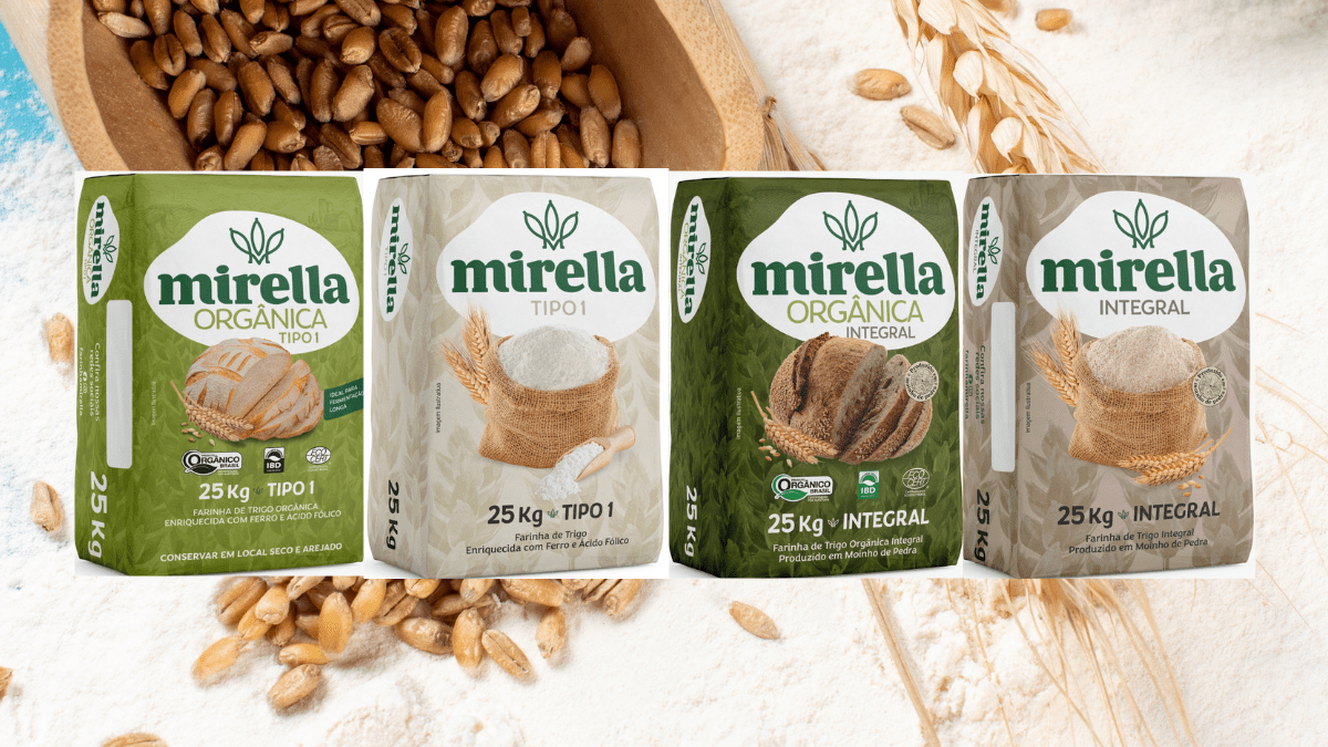 Farinha de trigo: conheça os tipos e como utilizá-los da melhor forma ...
